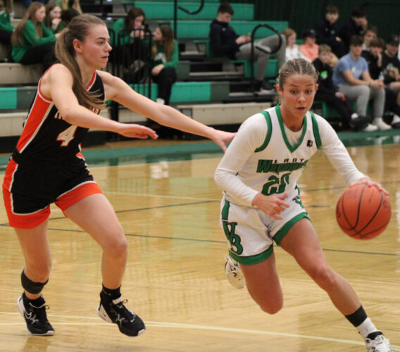 WB comes back from 24 down to top Howland | News, Sports, Jobs - The ...